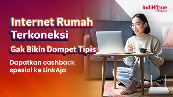 Indihome Landing | Telkomsel